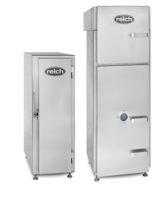 New chambers | REICH FoodSystems