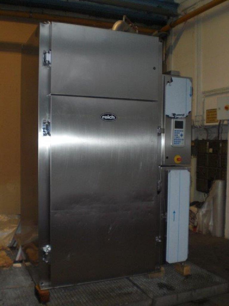 Baking and Cooking Chambers | REICH FoodSystems