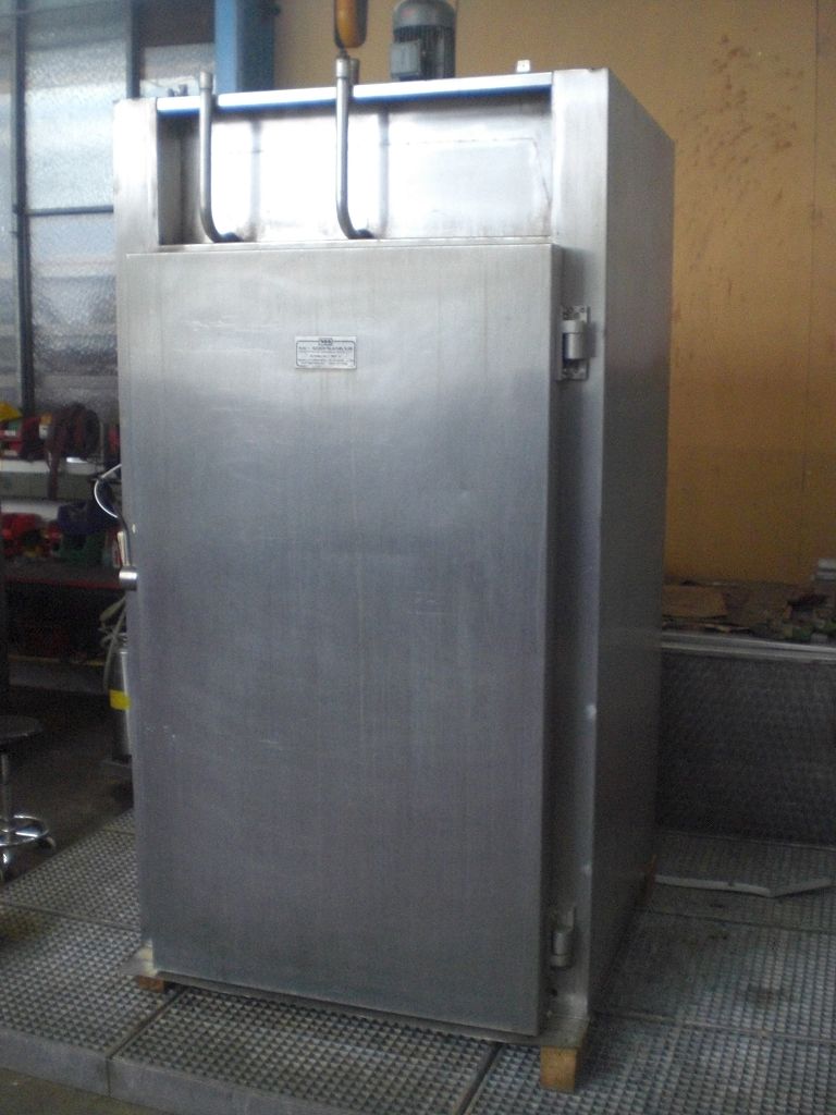 Cooking Chamber | REICH FoodSystems