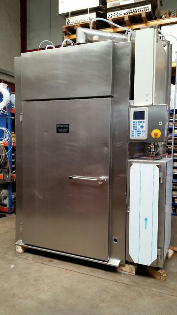 Baking and Cooking Chambers | REICH FoodSystems