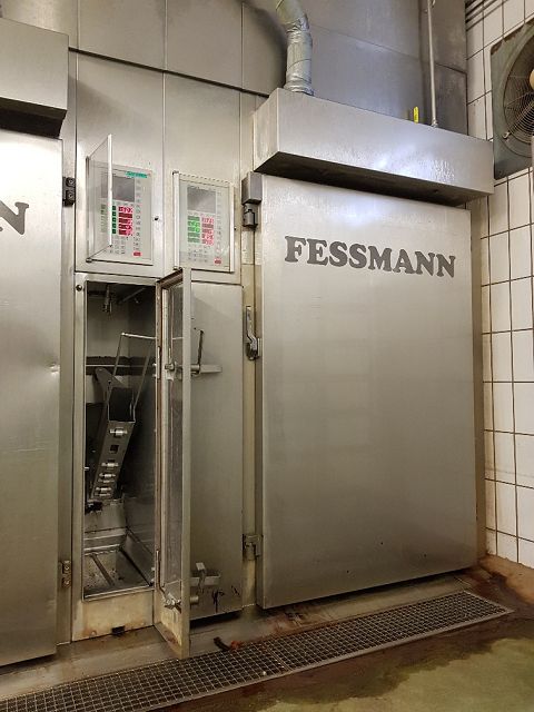 FESSMANN TURBOMAT 1900 RATIO | REICH FoodSystems