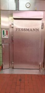 Universalräucheranlagen 1- und 2- Wagen | REICH FoodSystems