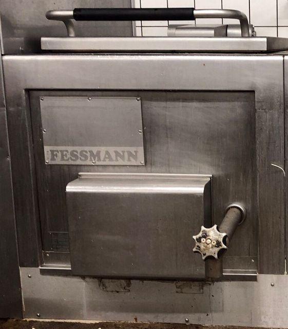 FESSMANN NOVA K 200 G | REICH FoodSystems